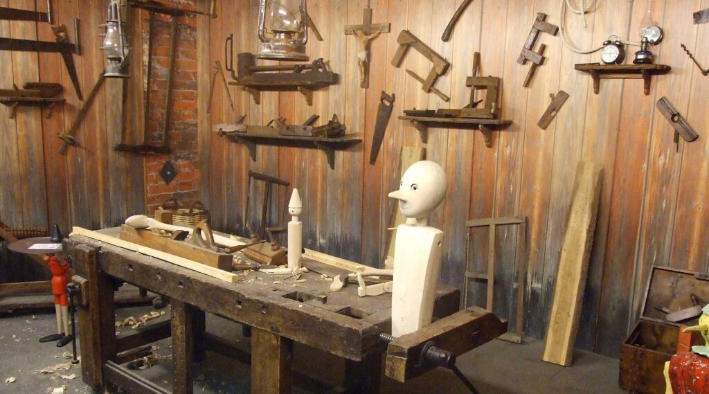 Pinocchio Park – Camping Belsito